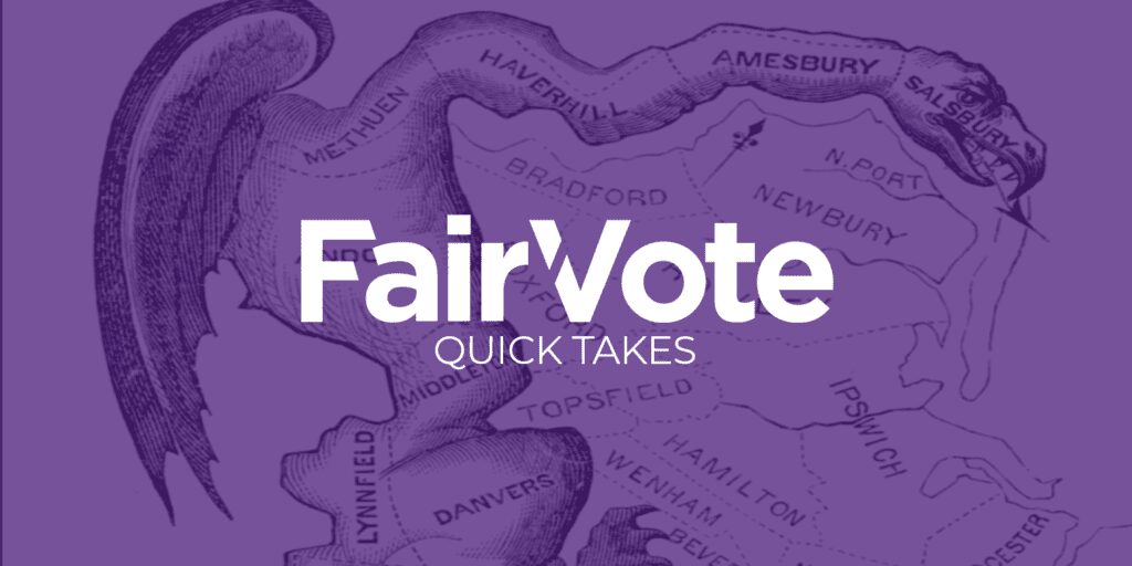 NYT, NPR affiliates highlight Fair Representation Act as the solution ...