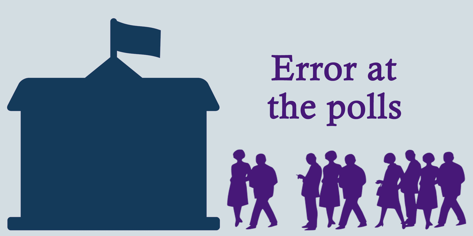 Human errors can affect all elections - FairVote