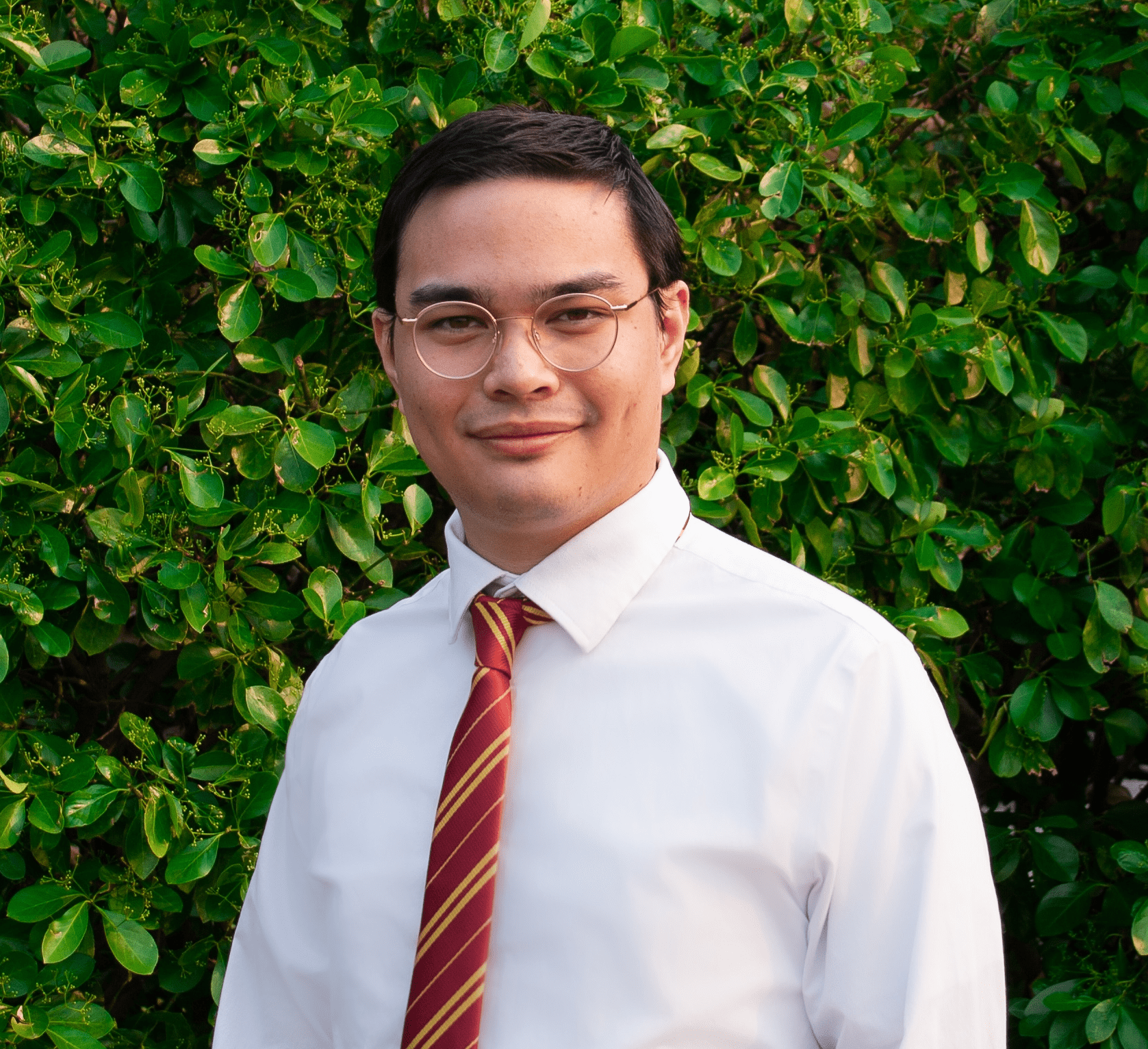 Bryan Huang - FairVote