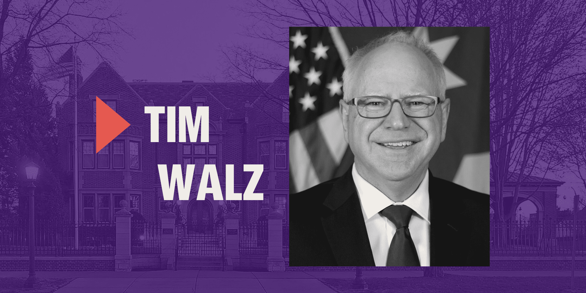 Governor Tim Walz has track record of supporting ranked choice voting ...