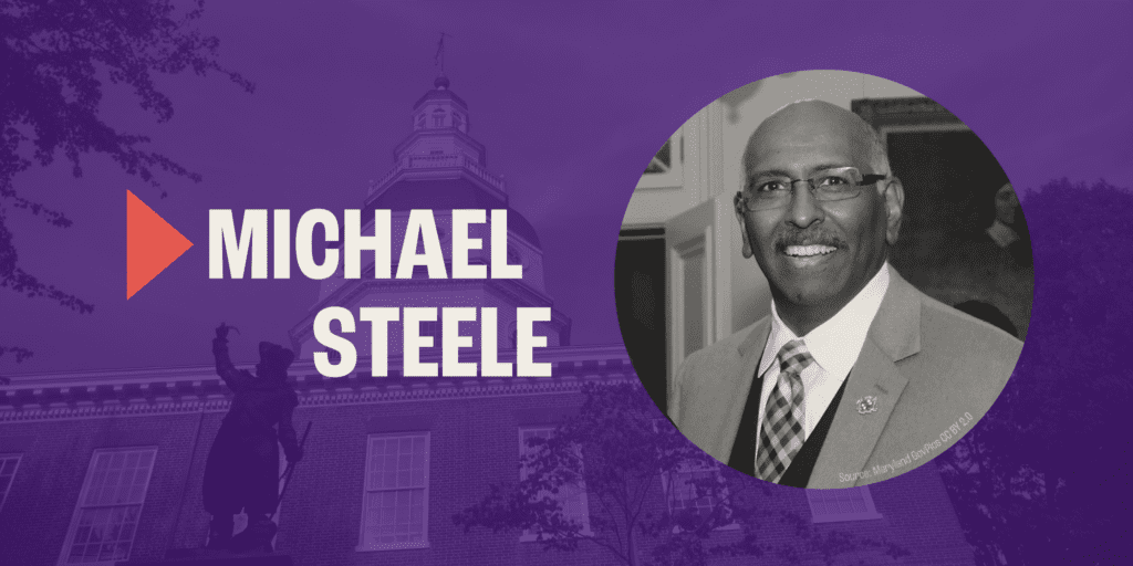 Former GOP Chair Michael Steele endorses ranked choice voting - FairVote