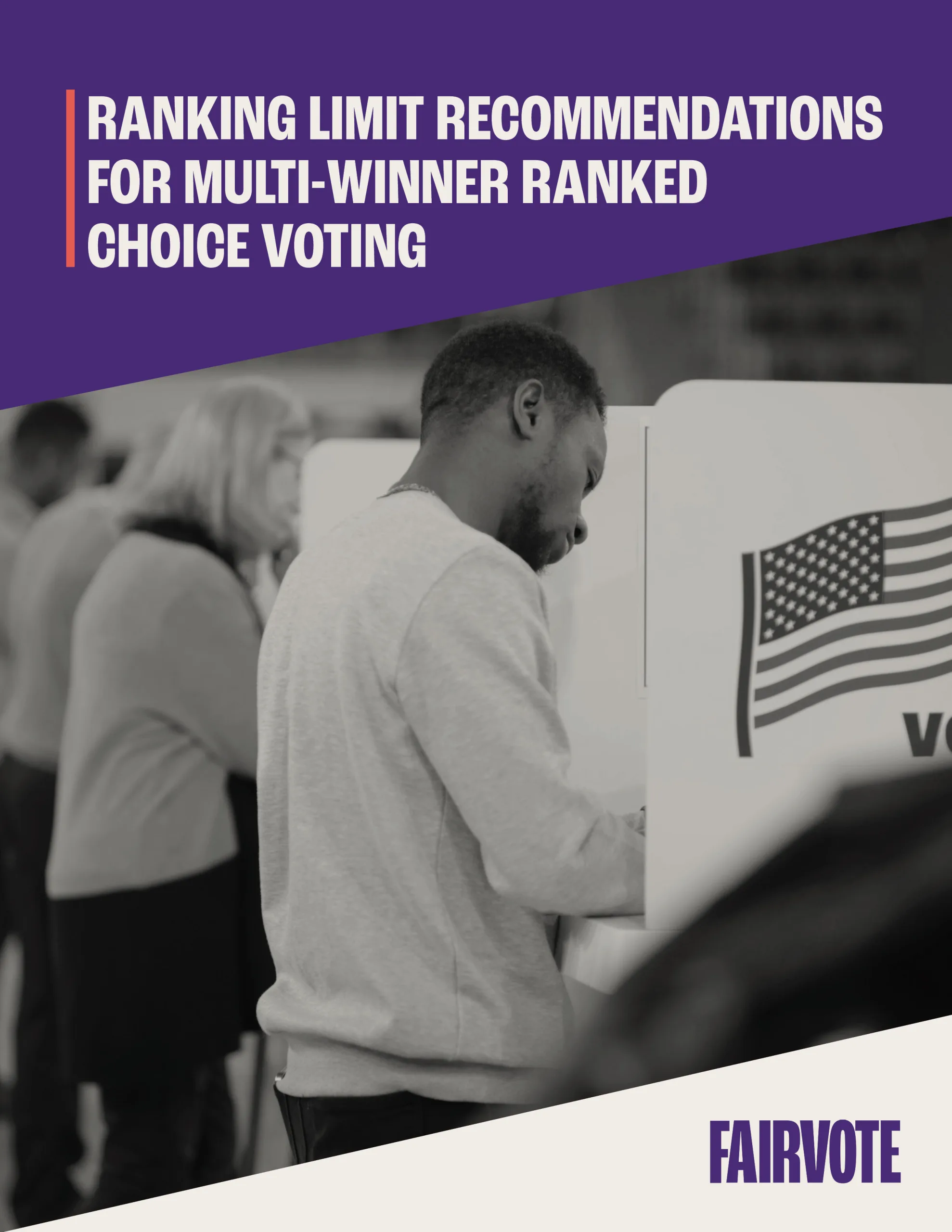Ranking limit recommendations for multi-winner ranked choice voting ...