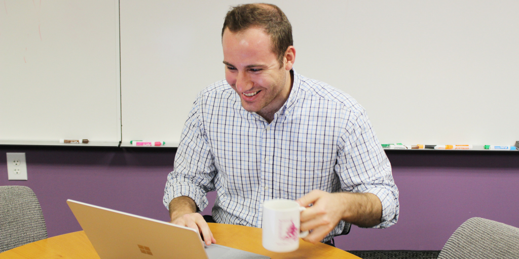 Meet the Team: Alex Ault - FairVote